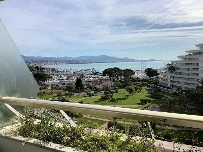 Appartement 2 pièces à louer à Villeneuve-Loubet