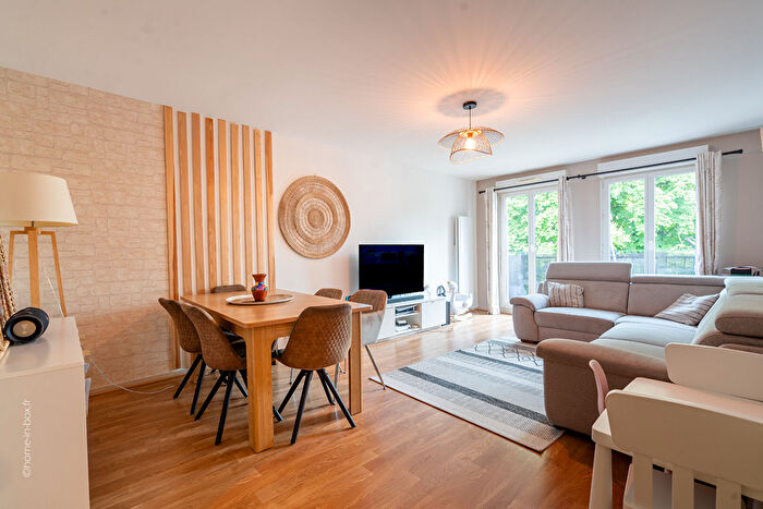 Appartement 4 pièces à vendre - Noisy-le-Grand, Est