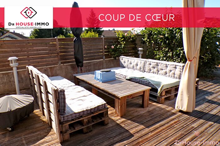 Appartement à vendre - Savouges - 5 pièces - 3 chambres