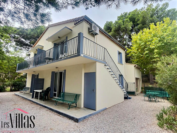 Maison à vendre - Leucate - 8 pièces - 4 chambres