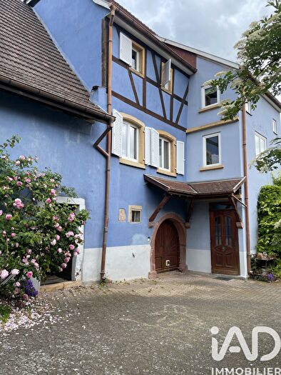 Maison 10 pièces à vendre à Hattstatt