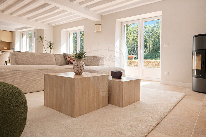 Maison à vendre - Senlis, Villevert - 7 pièces - 5 chambres