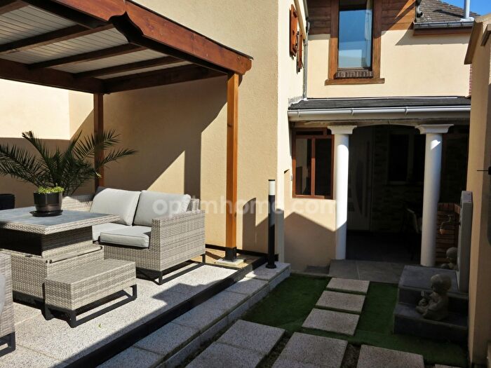 Maison à vendre - Saint-André-de-lEure - 4 pièces - 2 chambres