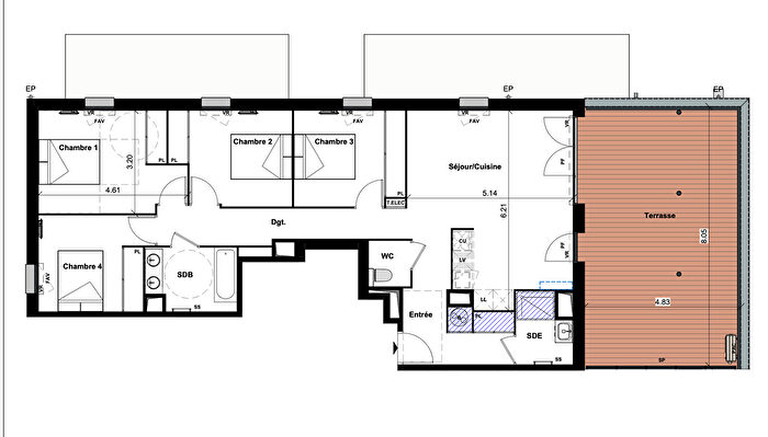 Maisons à vendre et appartements à louer - 3