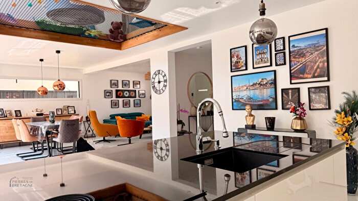 Saint-Renan : Maison 6 pièces à vendre