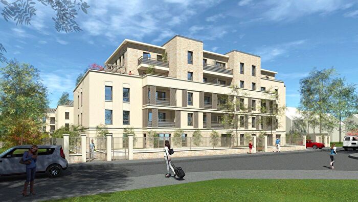 Mortefontaines, Deuil-la-Barre : Appartement 3 pièces à louer