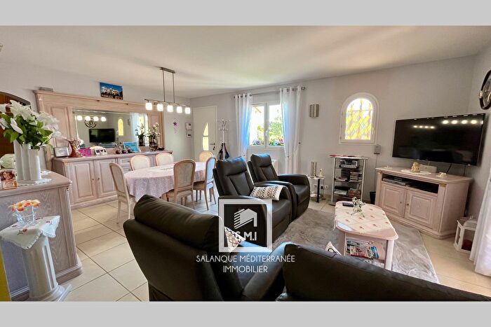 Maison 5 pièces à Saint-Laurent-de-la-Salanque, à vendre