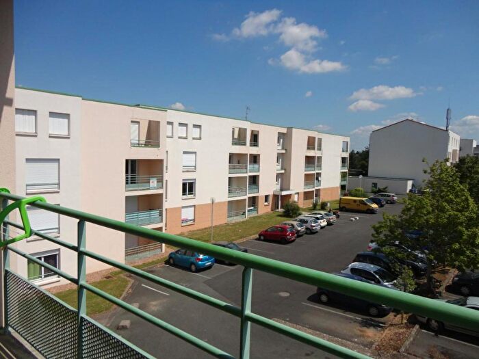Appartement à louer - Poitiers, Gibauderie - 1 pièce