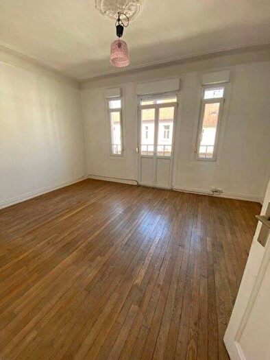 Appartement à louer - Metz - 3 pièces - 2 chambres