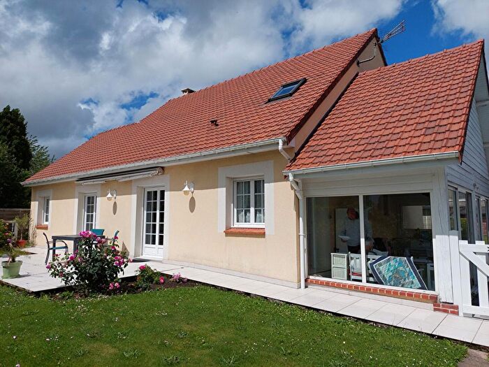 Yvetot, Clos d'Yvetot, Fort-Rouge - Maison 4 pièces à vendre