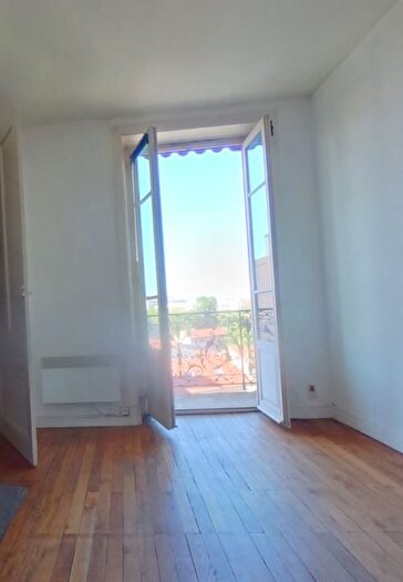 Lyon 3ème, Monchat : Appartement 1 pièce à louer