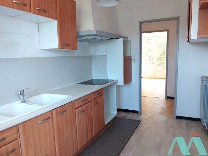 Appartement 3 pièces à Le Cannet-des-Maures, à louer