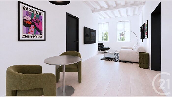 Nice, Vieux Nice - Appartement 2 pièces à vendre
