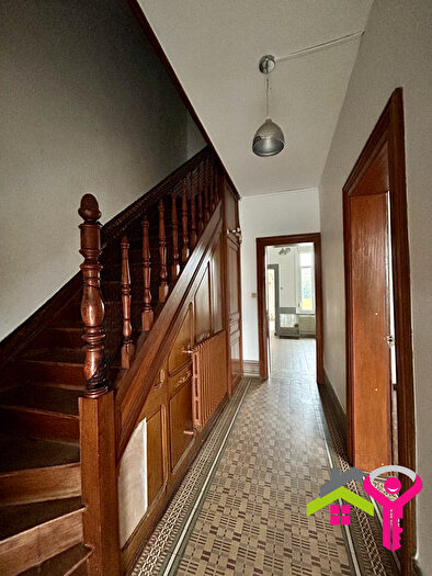 Maison à vendre - Landrecies - 5 pièces - 3 chambres