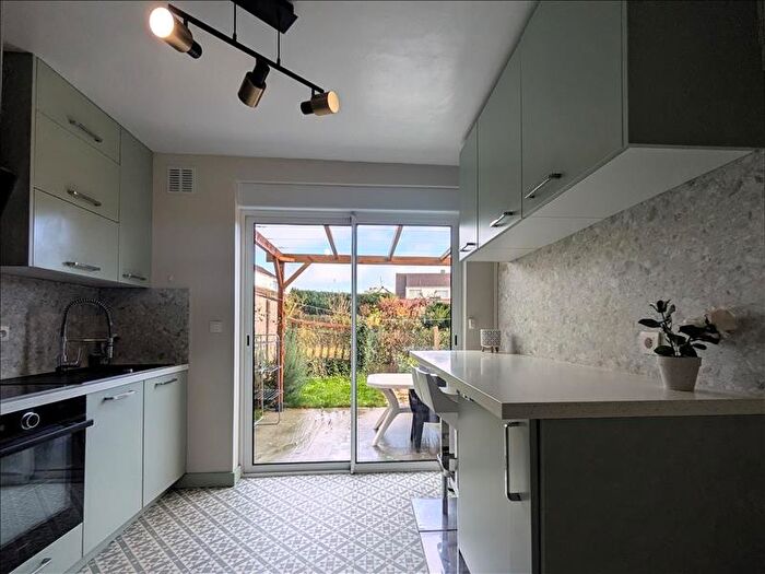 Maison à louer - Dainville - 3 pièces - 2 chambres