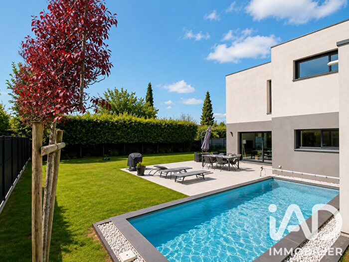 Maison 7 pièces à vendre - Saint-Saulve