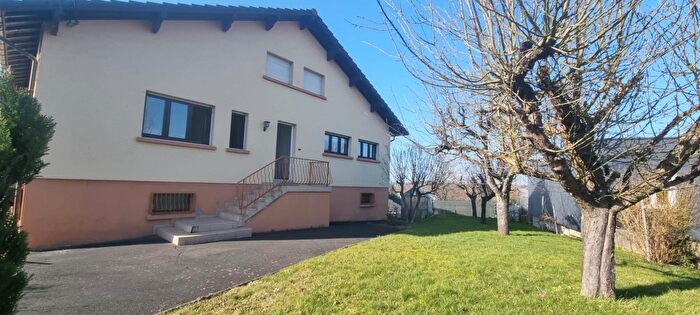 Audincourt, Cantons, Arblétiers - Maison 4 pièces à vendre