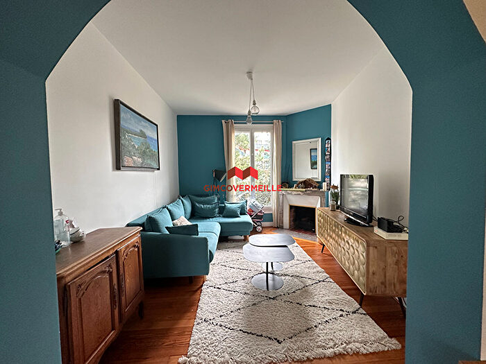 Vaucresson - Appartement 4 pièces à louer