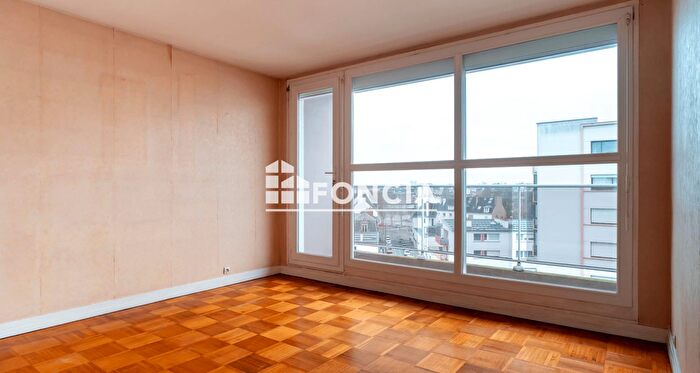 Appartement à vendre - Lorient, Merville Nouvelle ville - 3 pièces