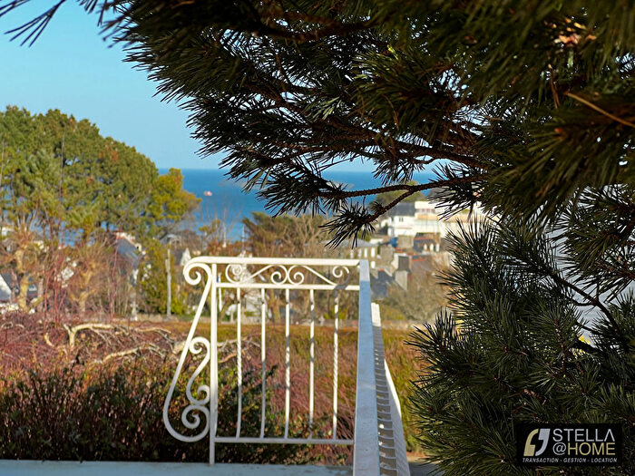 Maison à vendre - Saint-Quay-Portrieux - 6 pièces - 4 chambres