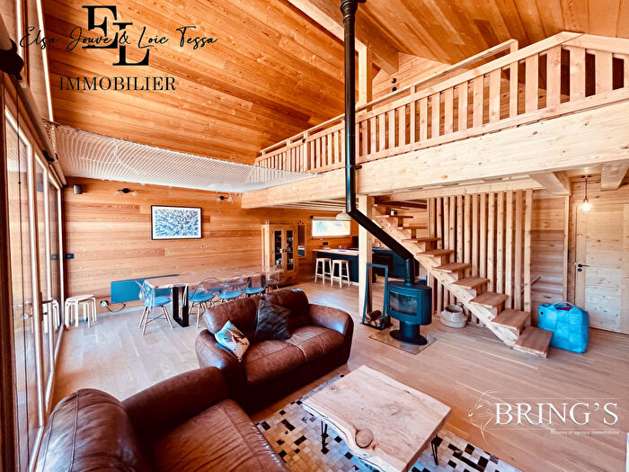 Maison à vendre - Le Dévoluy, Saint-Disdier - 4 pièces - 3 chambres