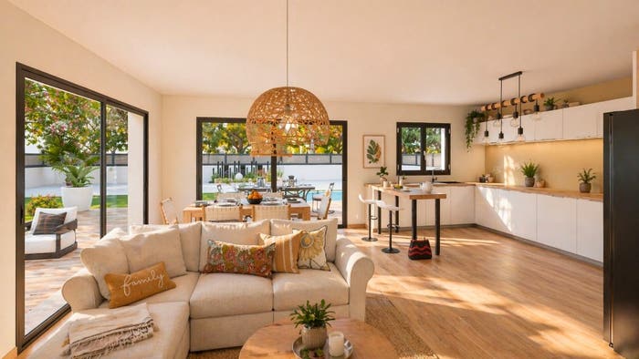 Maisons à vendre et appartements à louer - 3