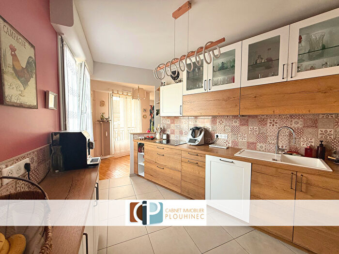 Mâcon - Appartement 4 pièces à vendre