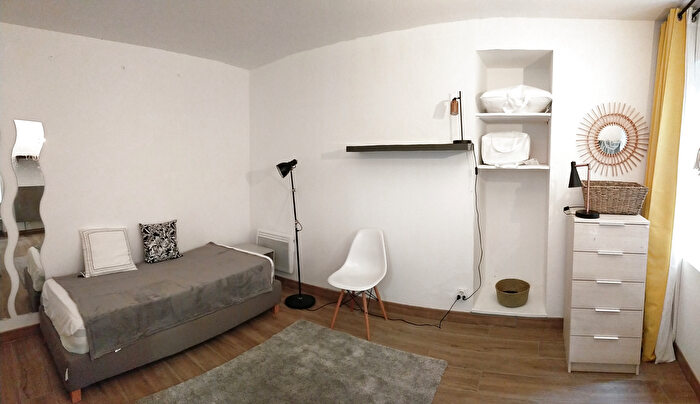 Toulouse, Côte Pavée, Limayrac, Ayga : Appartement 1 pièce à louer