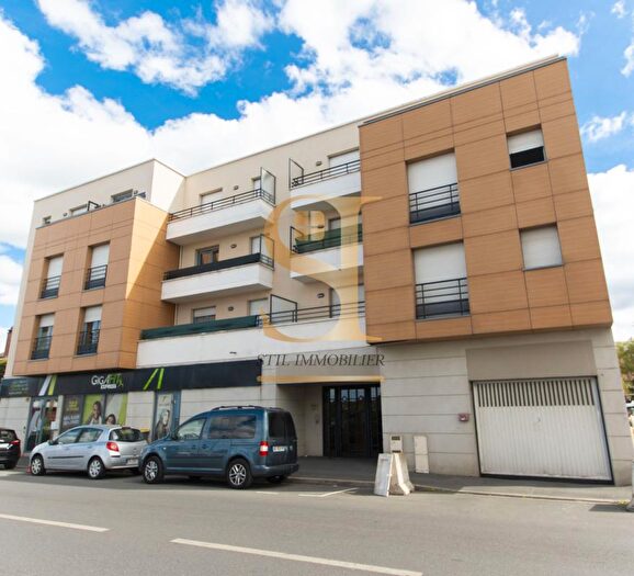 Appartement 1 pièce à Vigneux-sur-Seine, Gros Buisson, Gare, à vendre