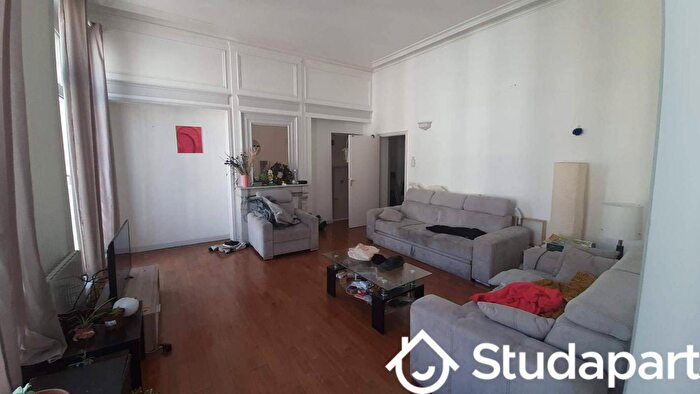 Centre, Lille - Appartement 1 pièce à louer