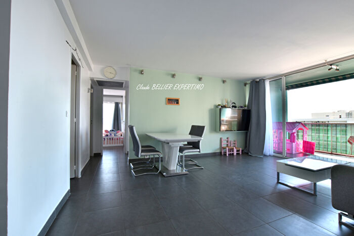 Marseille 12ème, Montolivet : Appartement 4 pièces à vendre