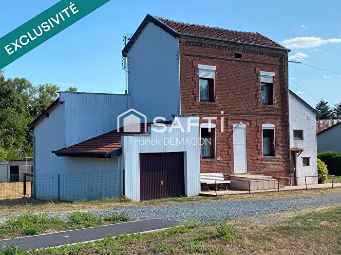 Écouviez : Maison 5 pièces à vendre