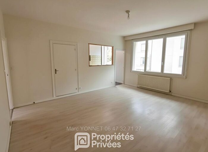 Appartement à vendre - Angoulême, Victor Hugo - 3 pièces - 1 chambre