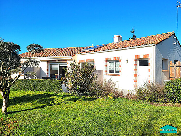 Maison à vendre - Bourgneuf-en-Retz - 4 pièces - 3 chambres