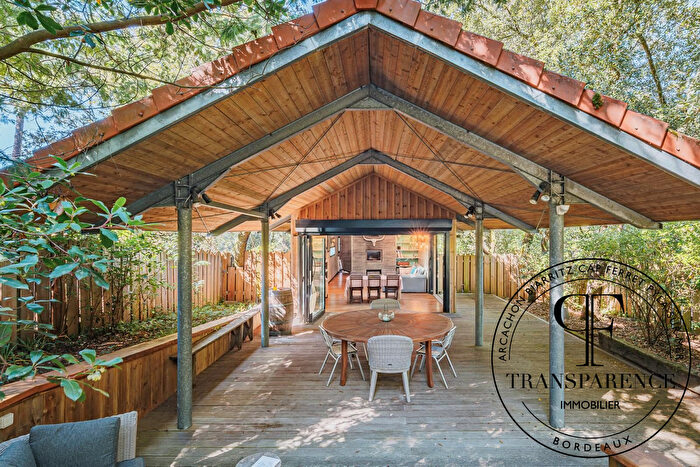 Maison à vendre - La Teste-de-Buch, Pyla sur Mer - 5 pièces - 2 chambres