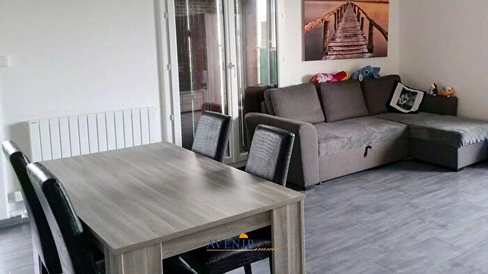 Appartement 3 pièces à La Croix Rouge, Marseille 13ème arrondissement, à louer
