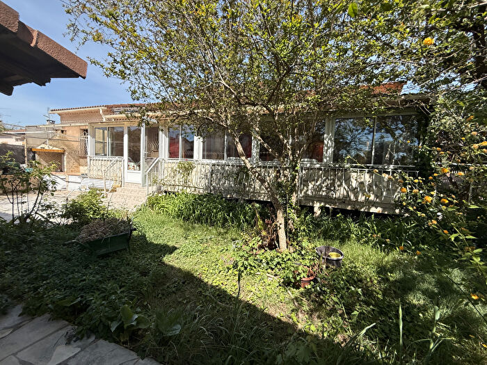 Nîmes, Mas de Possac : Maison 4 pièces à vendre