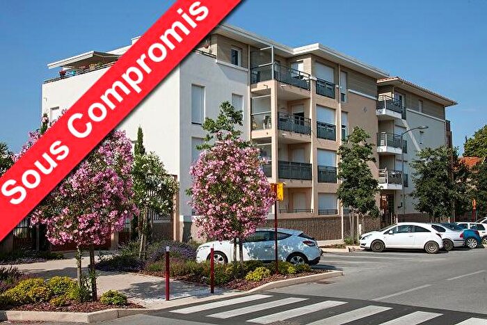 Appartement à vendre - Puget-sur-Argens - 2 pièces - 1 chambre