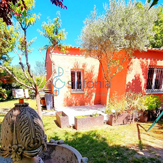 Maison à vendre - Sernhac - 4 pièces - 2 chambres