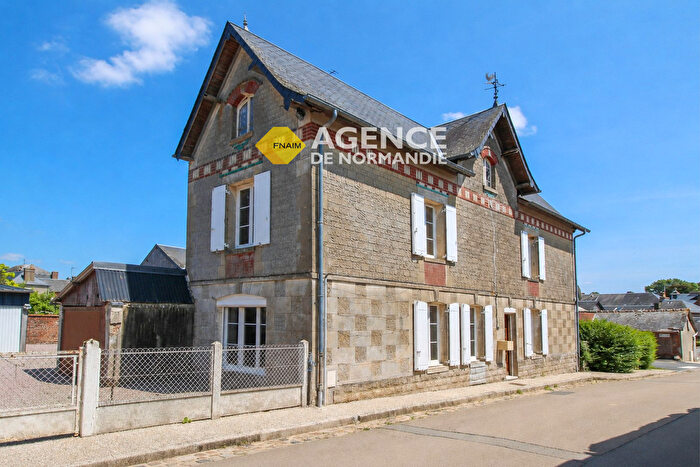 Orville : Maison 7 pièces à vendre