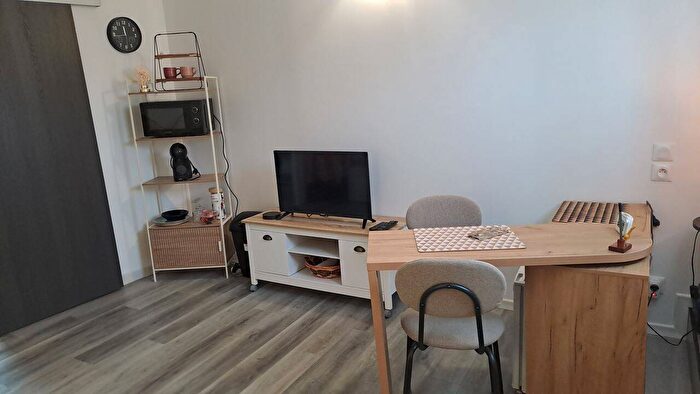 Chavigny - Appartement 1 pièce à louer