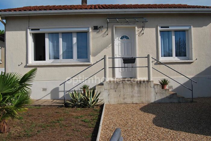 Maison 3 pièces à vendre à Angoulême, Saint-Cybard