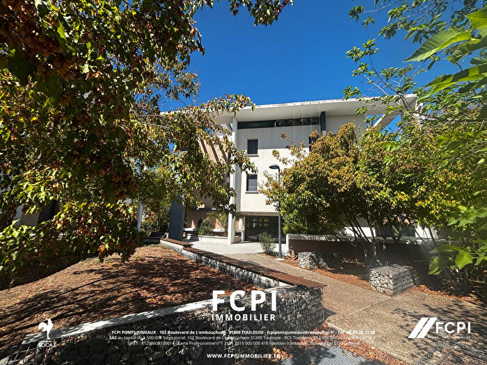 Colomiers, Marots, Cabirol, Ramassiers : Appartement 2 pièces à vendre