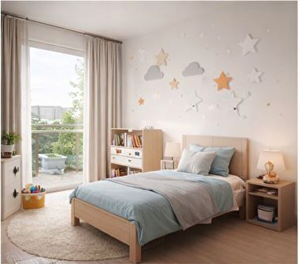 Maison à vendre - Bezons, Nouveau Bezons - 2 pièces