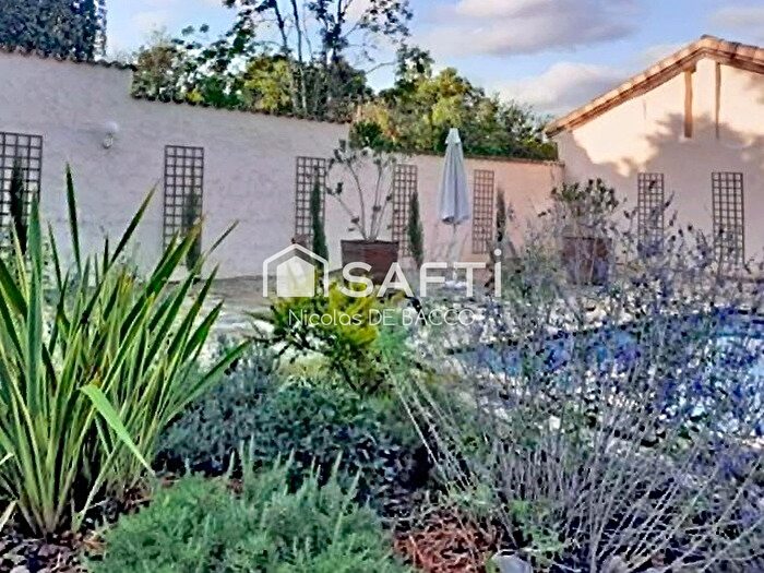 Maison à vendre - Le Mas-dAgenais - 9 pièces - 4 chambres