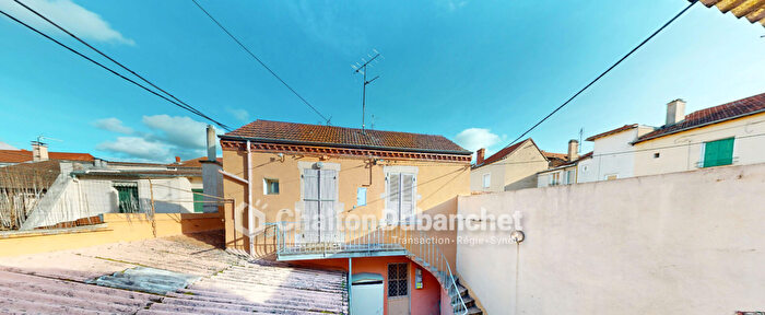 Appartement à vendre - Roanne, Mulsant - 2 pièces - 1 chambre