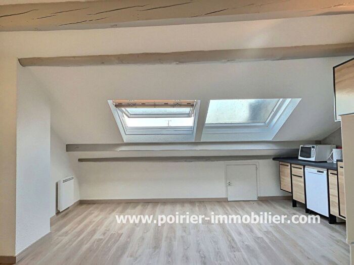 Évian-les-Bains : Appartement 3 pièces à louer