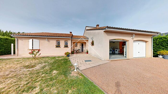 Cognat-Lyonne - Maison 6 pièces à vendre