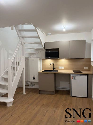 Appartement 2 pièces à louer à Centre Ville, Castres