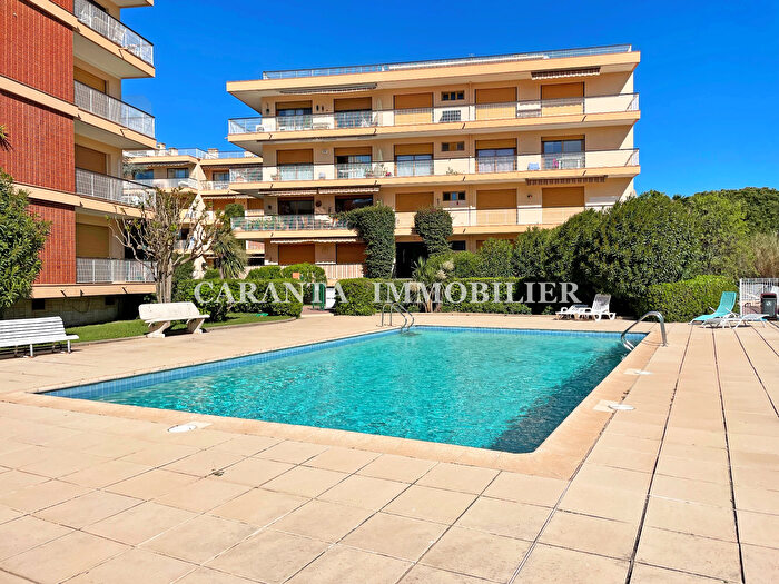 Appartement à vendre - Sainte-Maxime - 2 pièces - 1 chambre